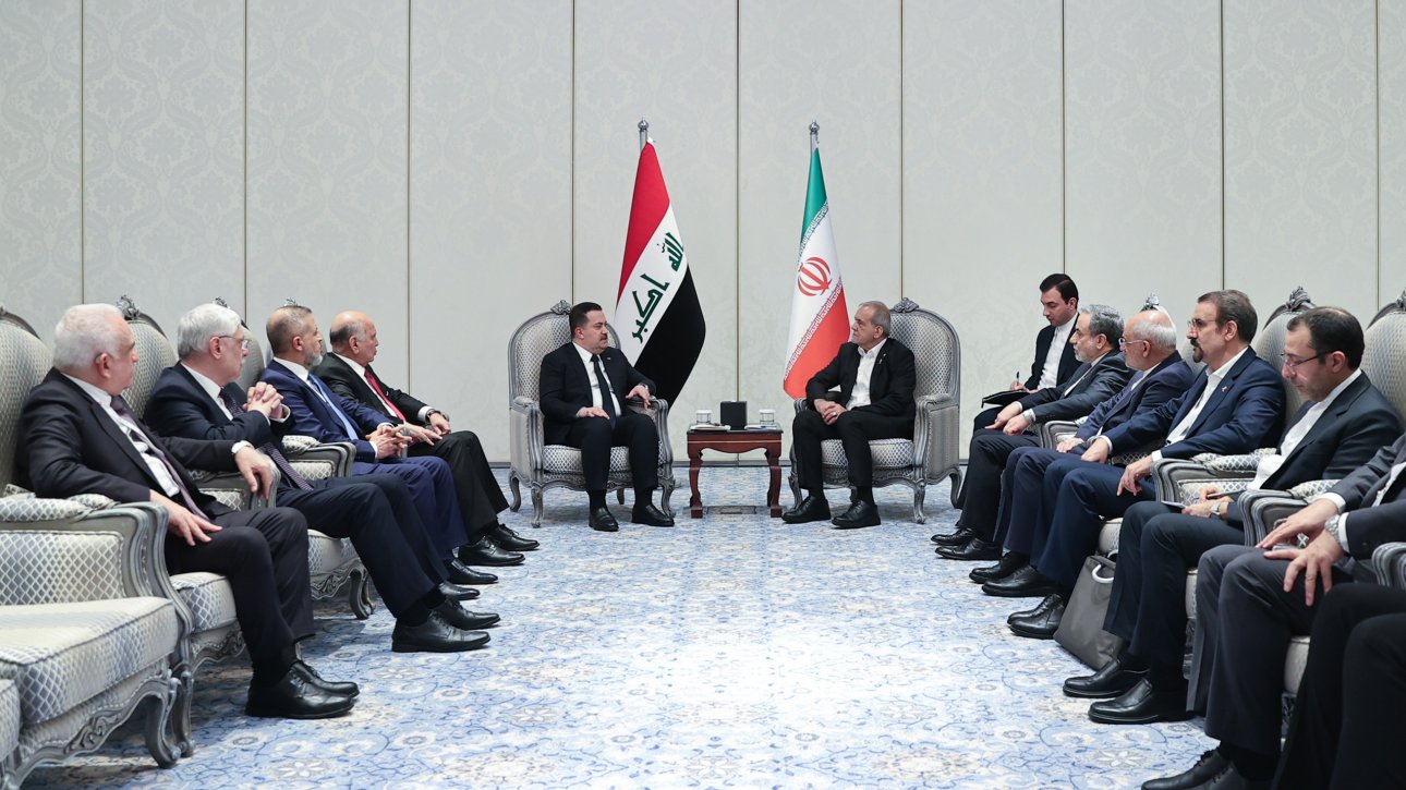 Iranian president, Iraqi PM call for unified Islamic response to ...